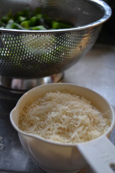 Early Spring Asparagus Risotto | Recipes | Heirloom Meals: Savoring ...